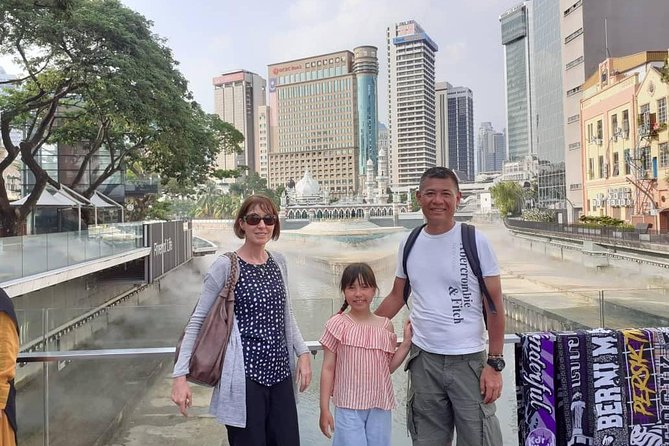 Private Layover Tour from Airport : Best of Kuala Lumpur - What Travelers Say