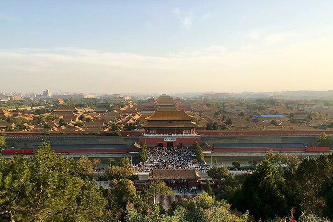 Private Layover Tour of Beijing Highlights with Lunch and Airport Pickup - FAQ