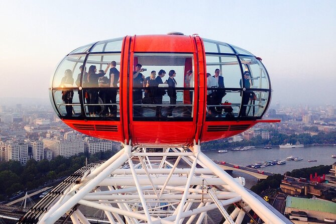 Private Layover Tour of London With Pickup From Heathrow Airport - Frequently Asked Questions