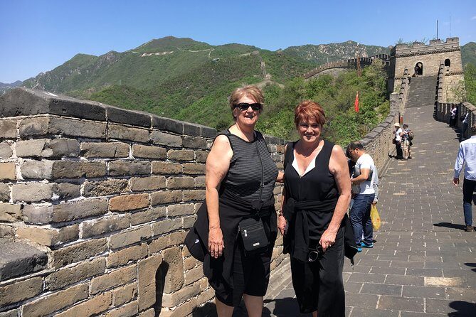 Private Layover Tour to Forbidden City and Mutianyu Great Wall - Exploring Beijing on a Short Layover: What to Expect
