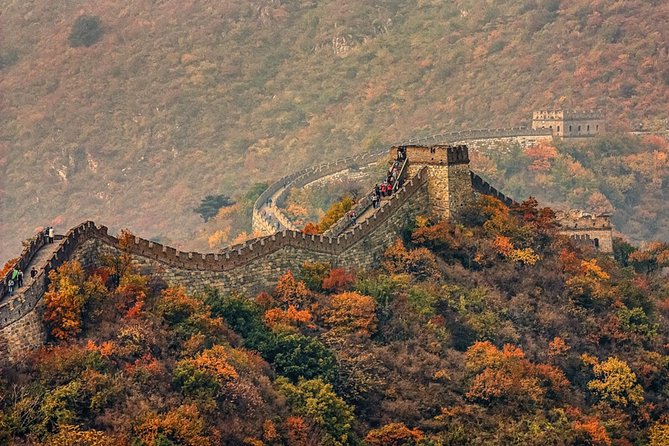 Private Layover Tour to Mutianyu Great Wall and Forbidden City - Analyzing the Value