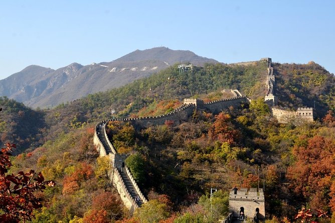 Private Layover Tour to Mutianyu Great Wall and Forbidden City - Who Is This Tour Best For?