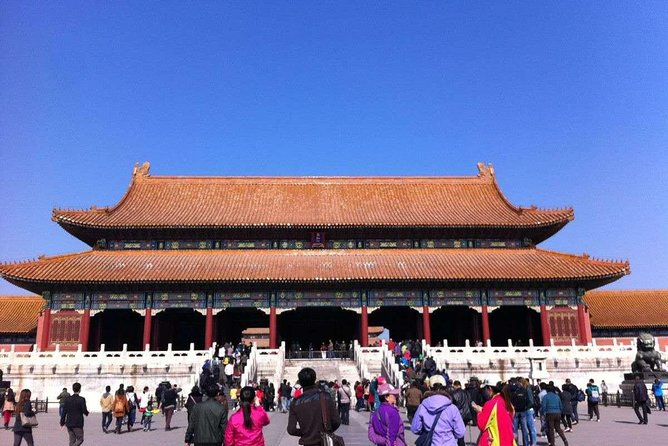 Private Layover Tour to Mutianyu Great Wall and Forbidden City - FAQs