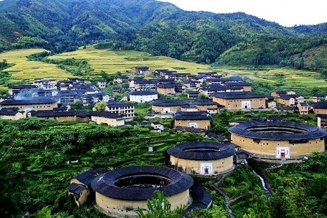 Private Layover Tour to Yongding Hakka Tulou from Xiamen Airport or Cruise Port - Introduction