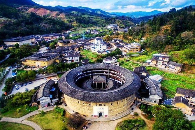 Private Layover Tour to Yongding Hakka Tulou from Xiamen Airport or Cruise Port - The Sum Up