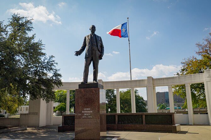 Private Legacy Lives Tour of JFK Assassination in Texas - Key Points