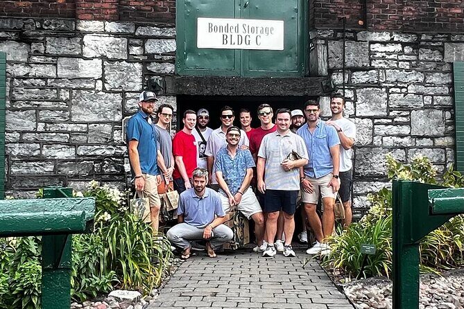 Private Legendary Pappy Heist Bourbon Tour - An In-Depth Look at the Tour Itinerary