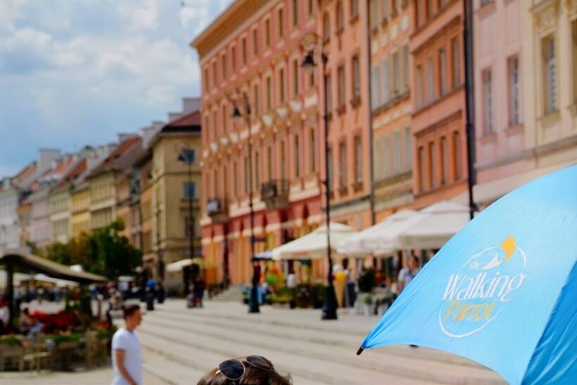 Private Legendary Warsaw Walking Tour - Who Will Love This Tour?