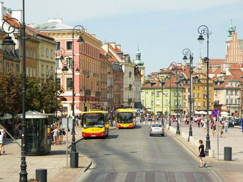 Private Legendary Warsaw Walking Tour - The Sum Up