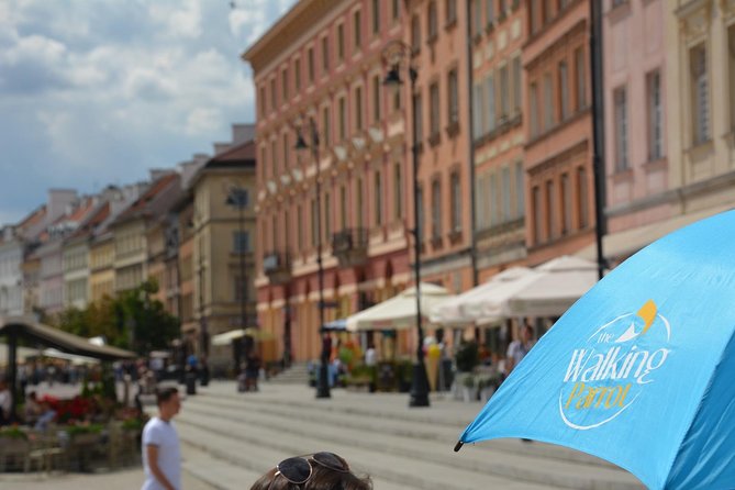 Private Legendary Warsaw Walking Tour Review - About Your Stay