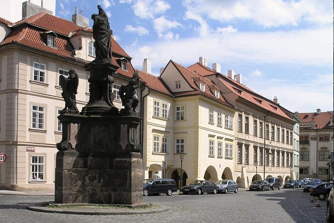 Private Lesser Town tour - Historical Treasure Hunt - The Sum Up