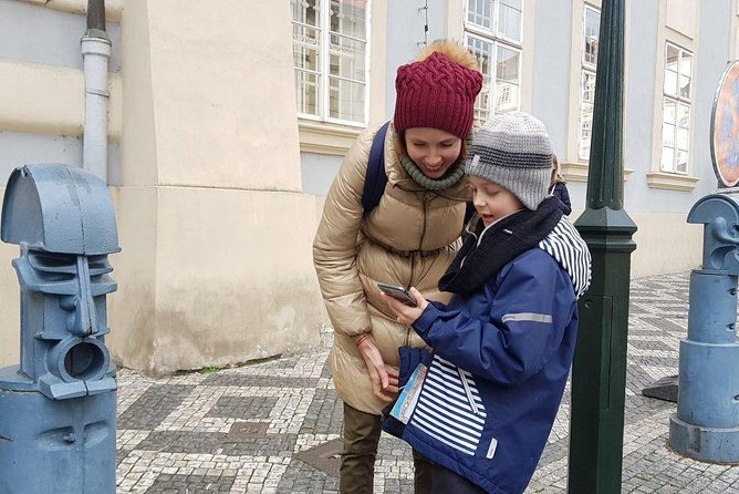 Private Lesser Town tour - Historical Treasure Hunt - FAQ