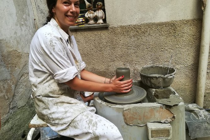Private Lesson on the Ceramic Tradition in Vietri Sul Mare - Booking Information