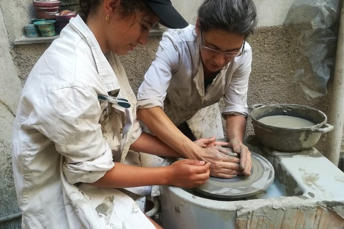 Private Lesson on the Ceramic Tradition in Vietri Sul Mare - Exploring Vietri Sul Mares Ceramic Tradition