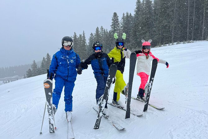 Private lessons in Bansko with former national ski racers. - Why Choose This Experience?