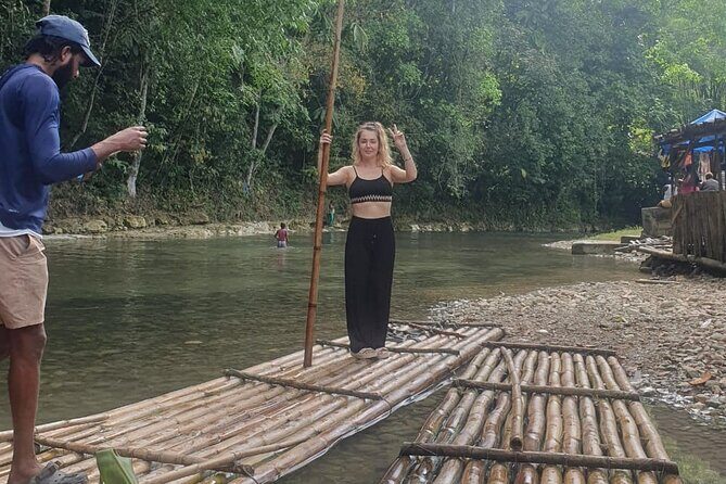 Private Lethe Bamboo River Rafting Experience - Authentic Traveler Insights