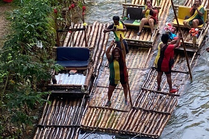 Private Lethe Rafting Tour ( Transportation not included) - The Bamboo Rafting Experience