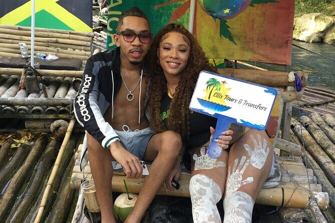 Private Lethe River Bamboo Rafting with Limestone/Massage - A Gentle Journey into Jamaica’s Natural Beauty