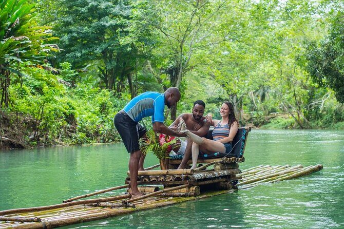 Private Lethe River Bamboo Rafting with Limestone/Massage - Final Thoughts