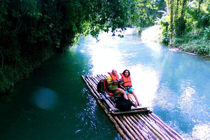 Private Lethe River Rafting and Bird Sanctuary Tour in Negril - An In-Depth Look at the Tour Experience