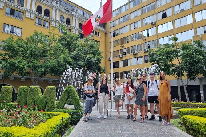 Private Lima Essentials and Catacombs With Pickup (4 Hours) - Key Points