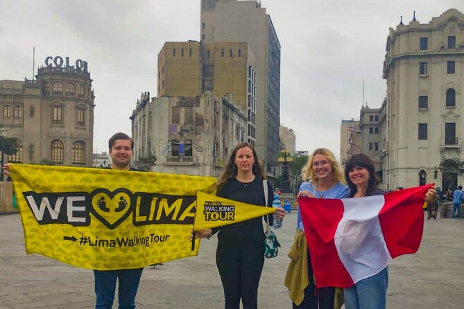 Private Lima Essentials and Catacombs With Pickup (4 Hours) - Meeting Point and Start Time