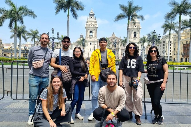 Private Lima Essentials and Catacombs With Pickup (4 Hours) - Catacombs Exploration