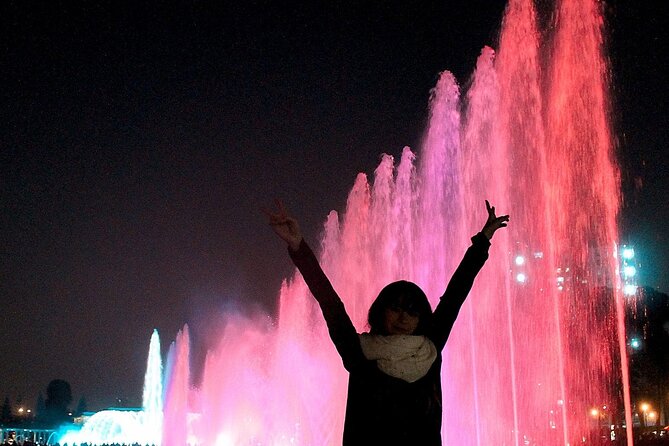 Private Lima Night Tour Including Magic Water Circuit - Inclusions and Logistics