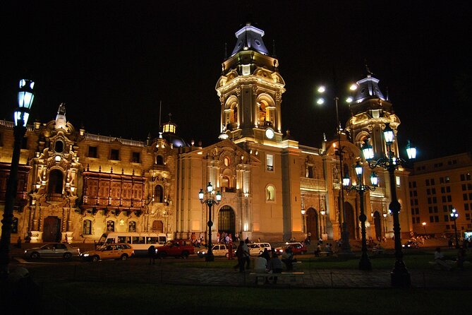Private Lima Night Tour Including Magic Water Circuit - Customer Reviews and Experiences