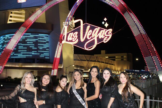 Private Limo 2.5hr Tour of Vegas with Champagne - Value Considerations