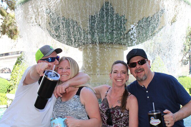Private Limo 2.5hr Tour of Vegas with Champagne - Who Will Love This Tour?