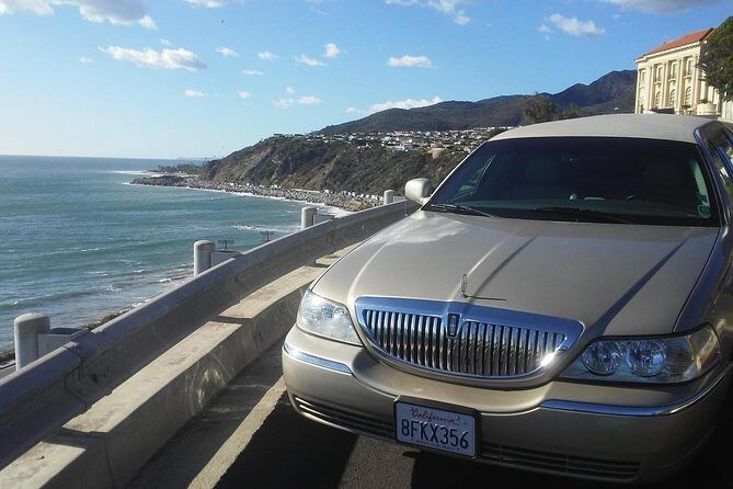 Private limo 4-Hour Tour: Hollywood, Santa Monica and Venice - Introduction