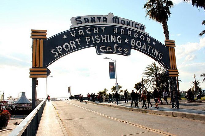 Private limo 4-Hour Tour: Hollywood, Santa Monica and Venice - Who Will Love This Tour?