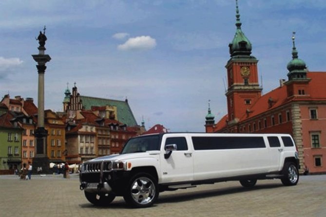 Private Limo Service: Airport Transfer from Chopin WAW - Why This Transfer Stands Out