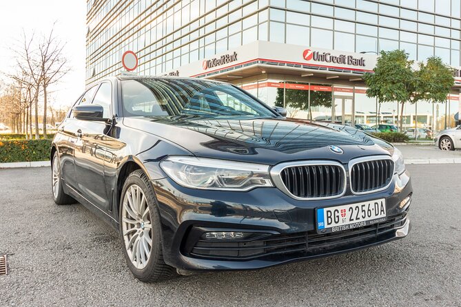 Private Limo Transfer From Beograd Airport to Belgrade Downtown - Customer Reviews and Feedback