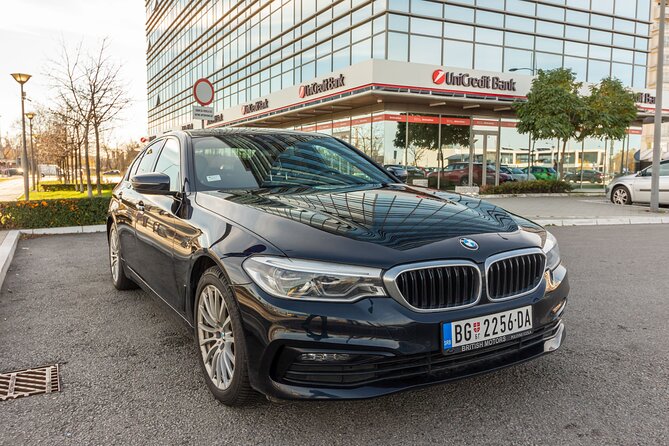 Private Limo Transfer From Beograd Airport to Belgrade Downtown - Addressing Potential Challenges During Transfer