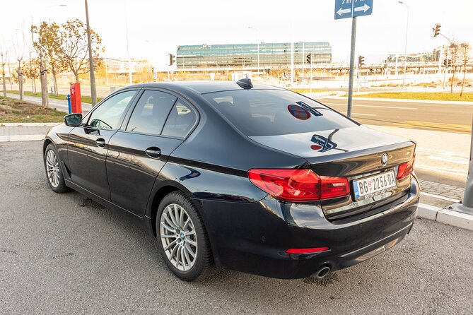 Private Limo Transfer From Beograd Airport to Belgrade Downtown - How to Prepare for Your Limo Transfer