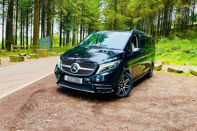 Private Limo Transfers Gatwick Airport To/From Any London Hotel - Pickup and Drop-off Details