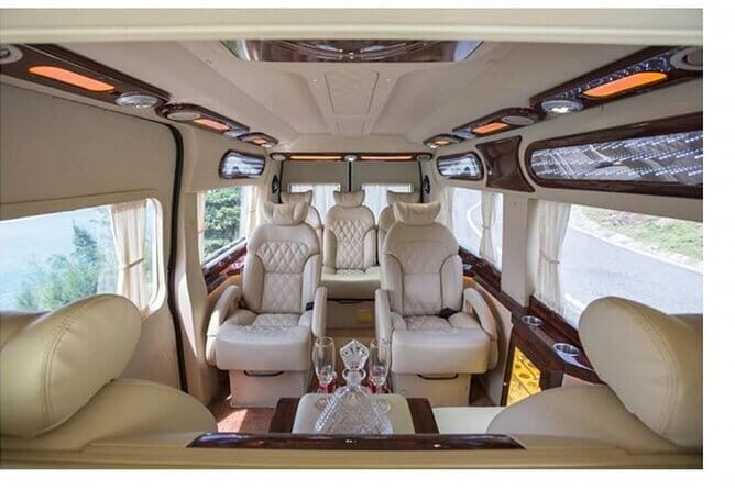 Private Limousine DCar Transfer Danang, Hoian to Hue | Vietnam - Final Thoughts