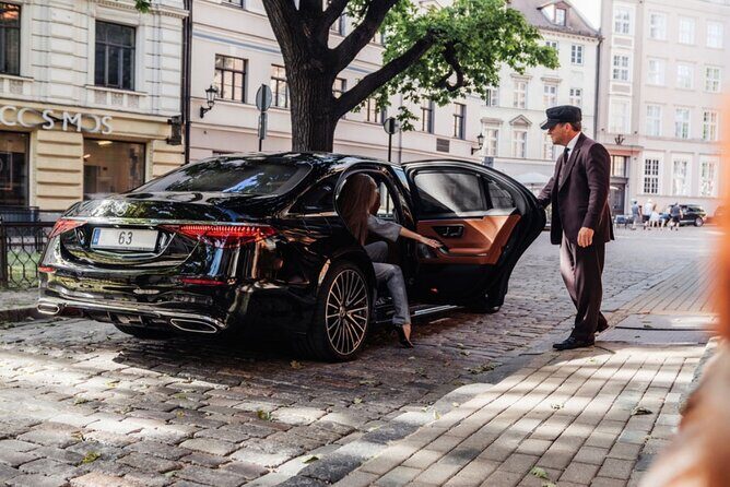 Private Limousine Service Provider in the City of Boston - The Sum Up
