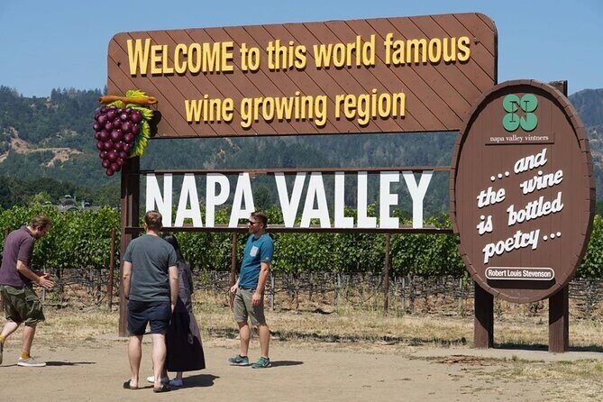 Private Limousine Tour of Napa or Sonoma Valley - Final Thoughts