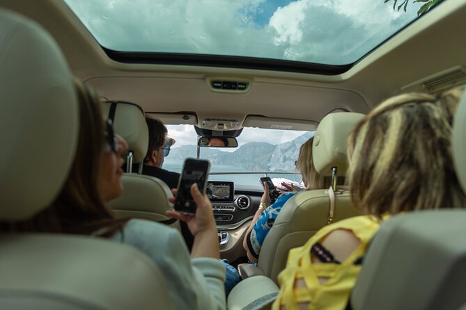 Private Limousine Transfer from Rome to Sorrento - An In-Depth Look at the Private Limousine Transfer from Rome to Sorrento