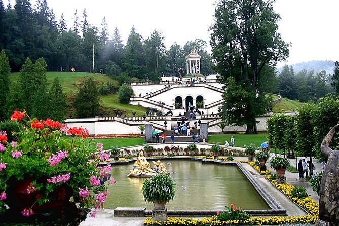 Private Linderhof Castle, Entry-Ticket - optional Toboggan Run - What Makes This Tour Stand Out?