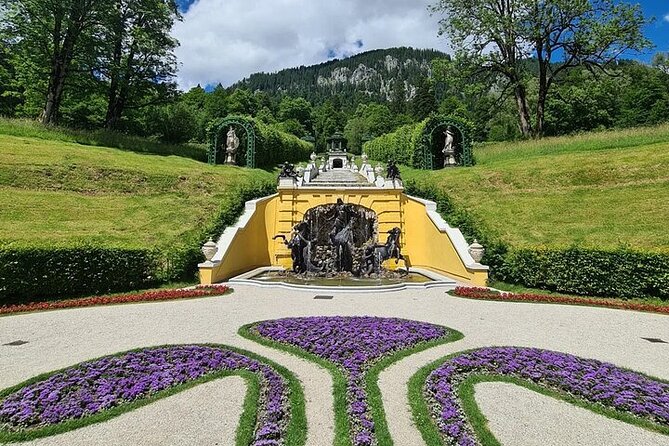 Private Linderhof Castle, Entry-Ticket - optional Toboggan Run - Price and Value Analysis