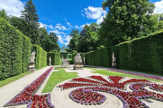 Private Linderhof Castle, Entry-Ticket - optional Toboggan Run - The Sum Up: A Well-Balanced Bavarian Experience