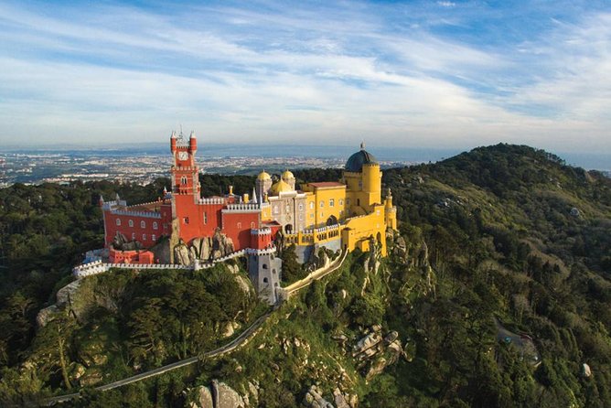 Private Lisbon and Sintra Shore Excursion - Marveling at the Breathtaking Cabo Da Roca