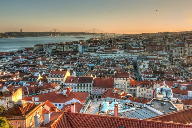 Private Lisbon Historical Tour on a Tukxi - Landmarks and Architectural Gems