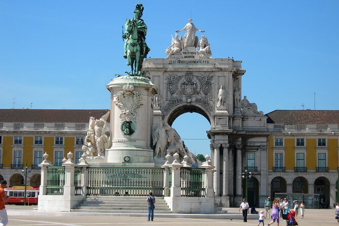 Private Lisbon Historical Tour on a Tukxi - Frequently Asked Questions