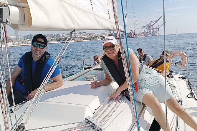 Private Lisbon Sailboat Tour with Welcome Drink - The Itinerary: A Scenic Waterway