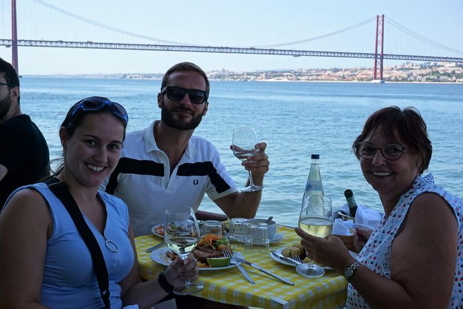 Private Lisbon Tour - at your own pace - What Travelers Say